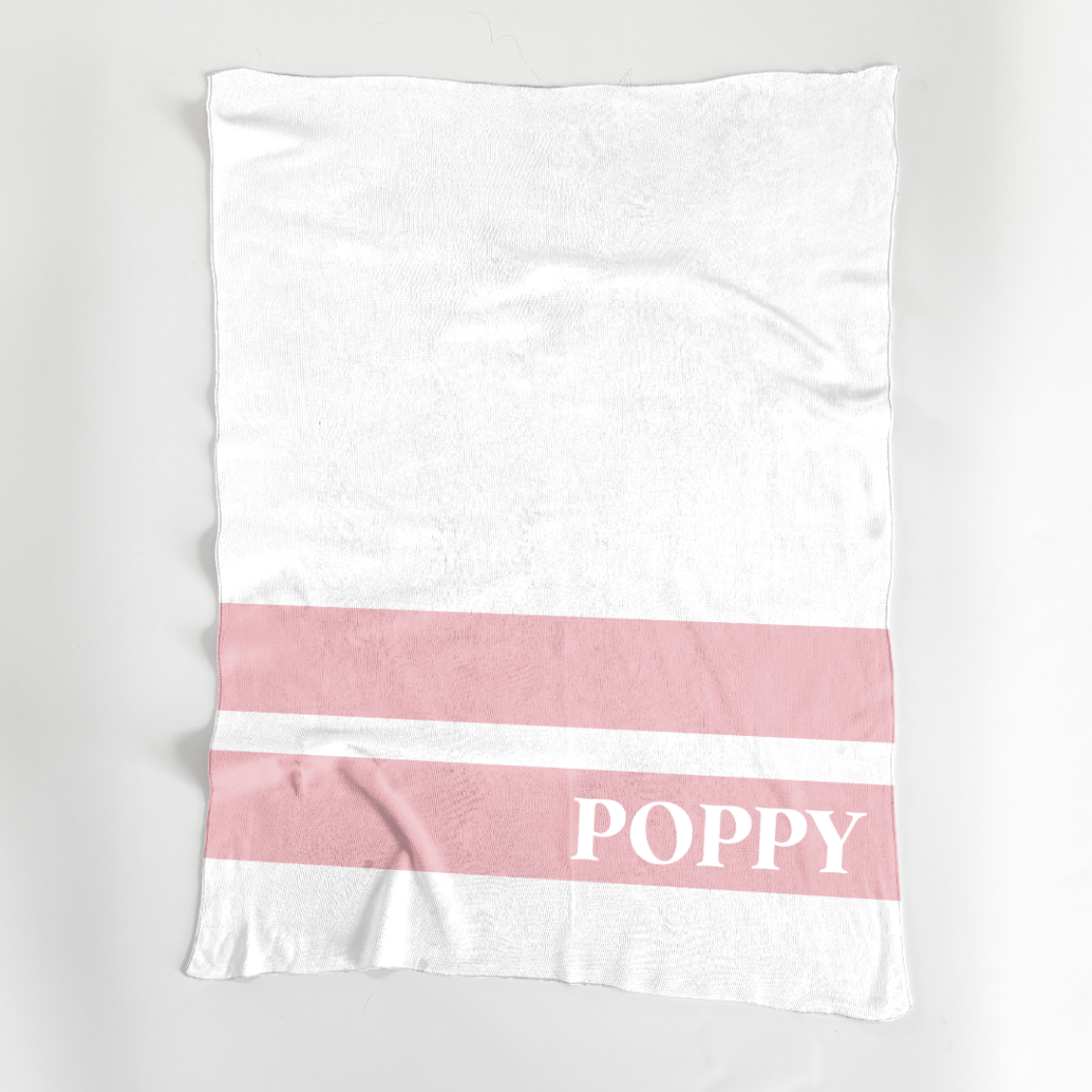 Stripe Blanket – NOM The Label